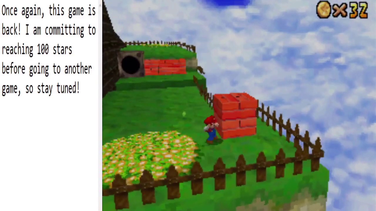 Super Mario 64 Ds Completing Whomps Fortress Part 13 Youtube
