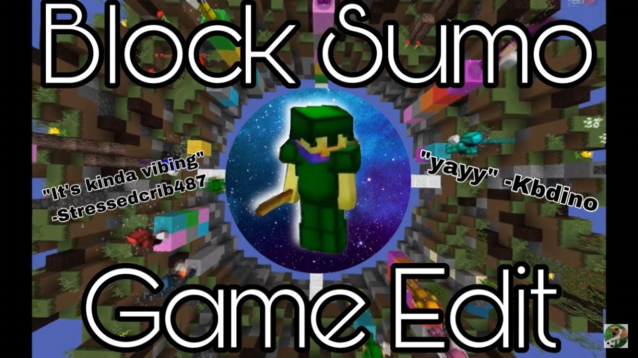 Block Sumo Game Edit - YouTube