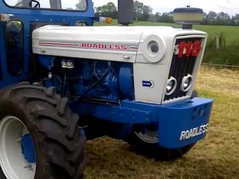 Roadless 118 - YouTube