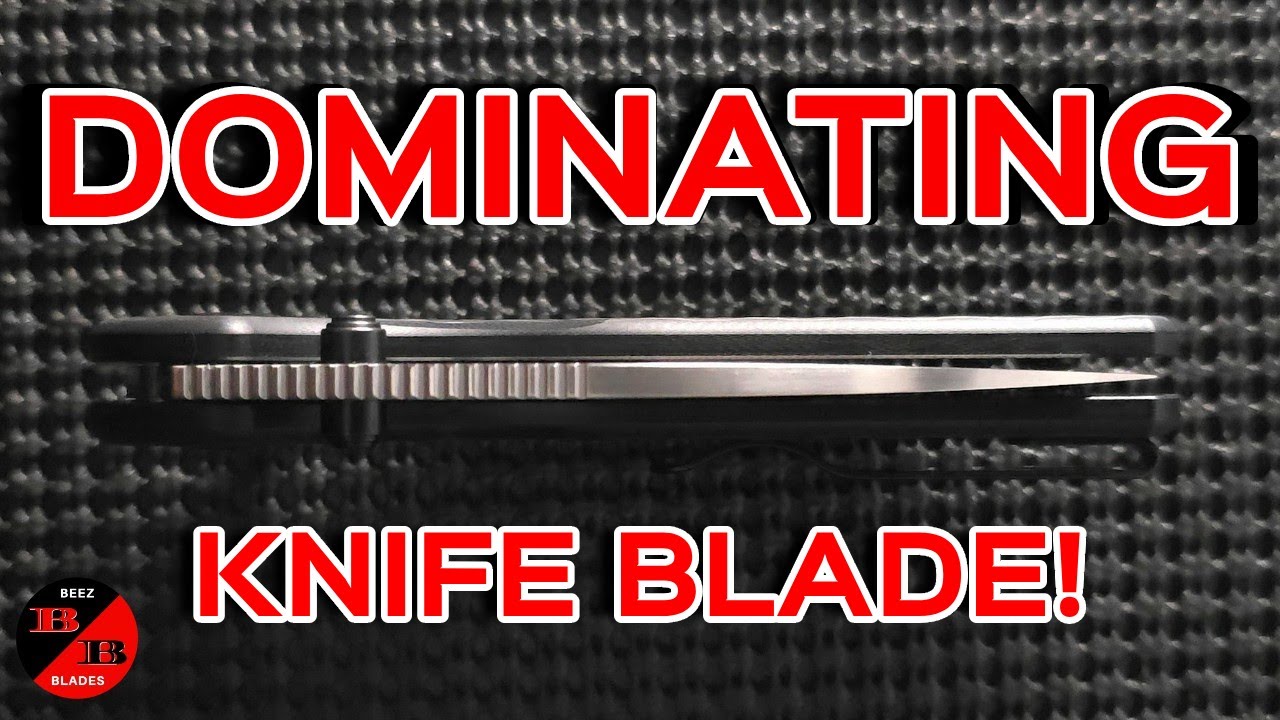 THEY DID IT! A NEW BLADE SHAPE! A LONG TIME COMING! - YouTube