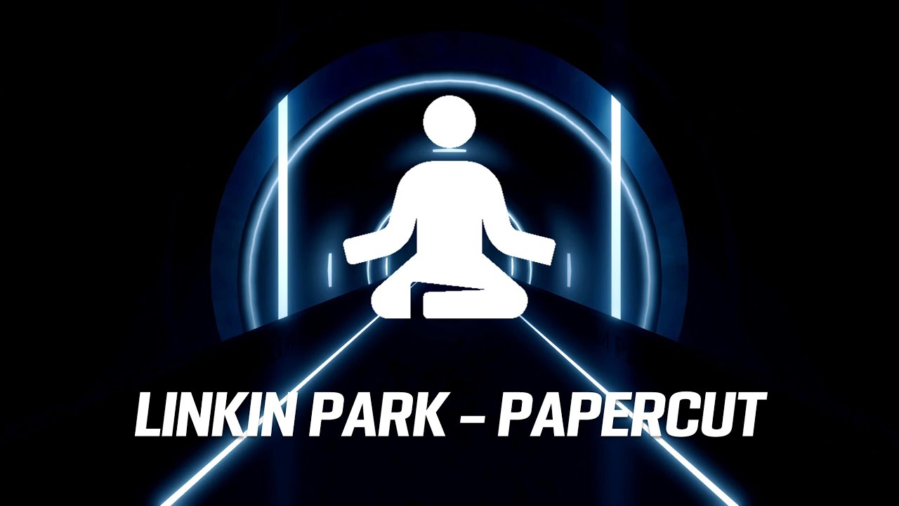 Papercut | Zen Mode | Linkin Park Music Pack | Beat Saber - YouTube