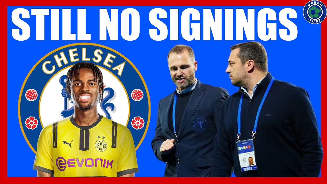 Chukwuemeka to Dortmund | O'Reilly & Amougou | Felix, Disai Anselmino ...