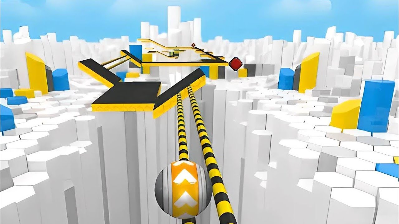 Gyro Balls Game All Levels New Update Gameplay Android IOS 1 - YouTube