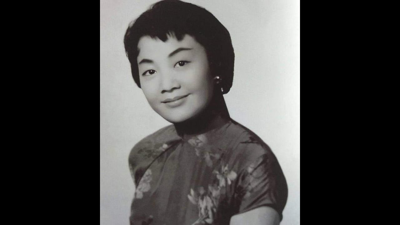 Yao Li – Song of the Forest 森林之歌 - 姚莉 1955 - YouTube