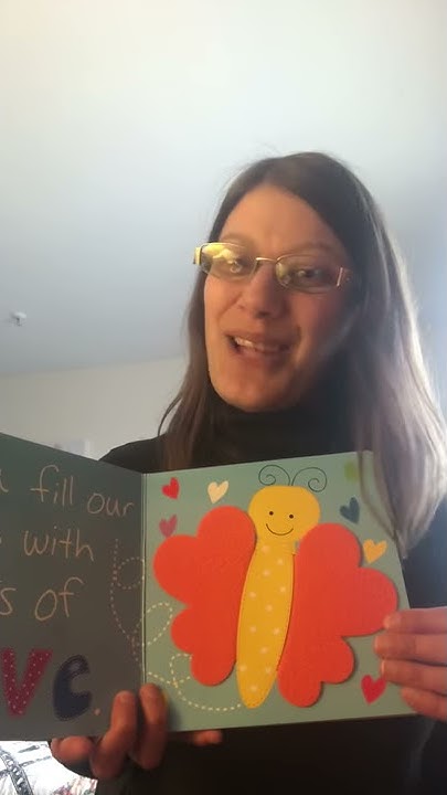 Our Little Love Bug written by Sandra Magsamen read by Jess Earnshaw ...