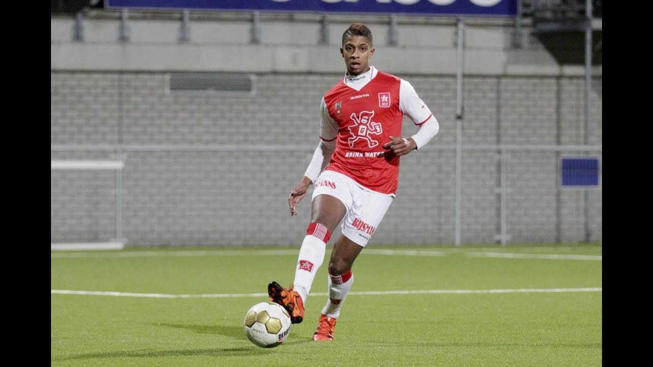 Steven Pereira 2018 MVV Maastricht compilation - YouTube