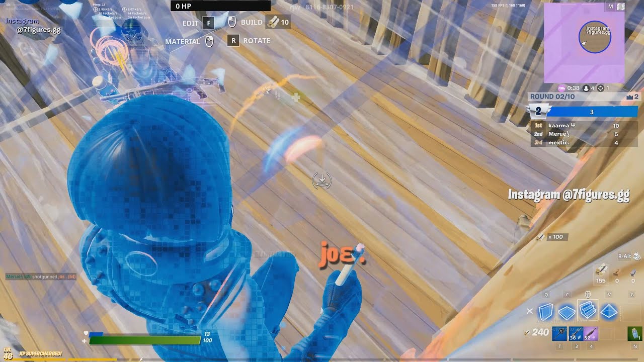 Merue | Highlights #4 | GANG GANG - YouTube