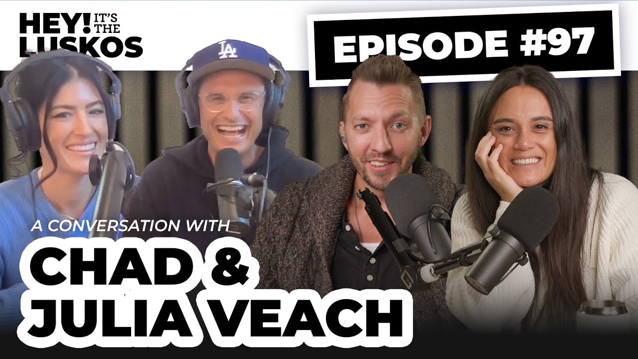 #97 - Chad and Julia Veach on Handling Marriage Problems - YouTube