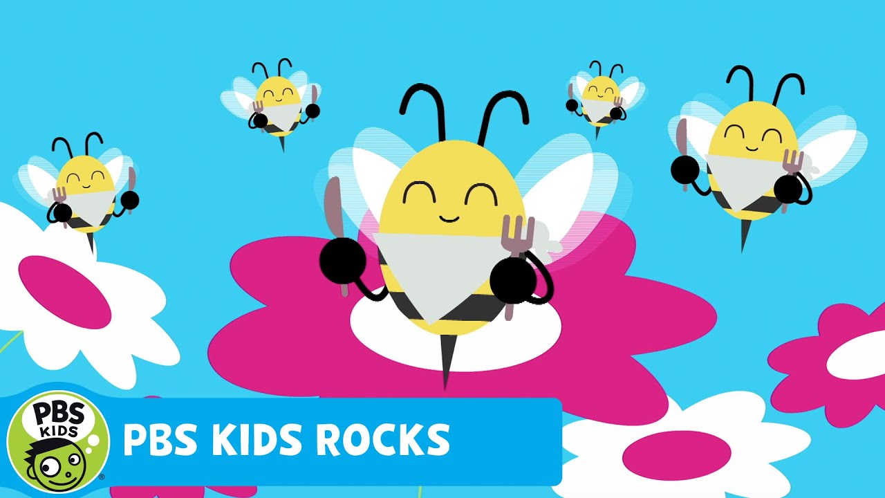 Old Crow Medicine Show | Creature Talk | PBS KIDS - YouTube