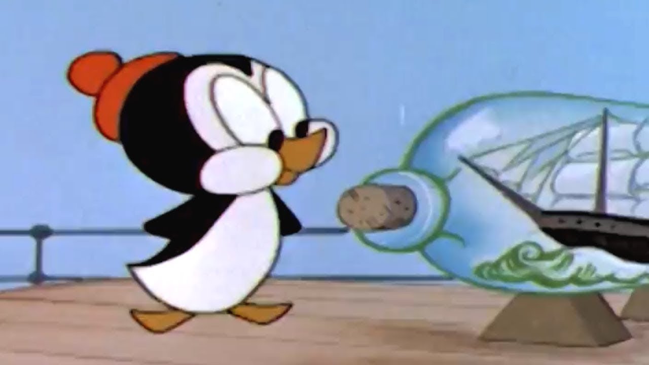 Picolino em Português 🐧Recepção 🐧Episódios completos | Desenhos ...