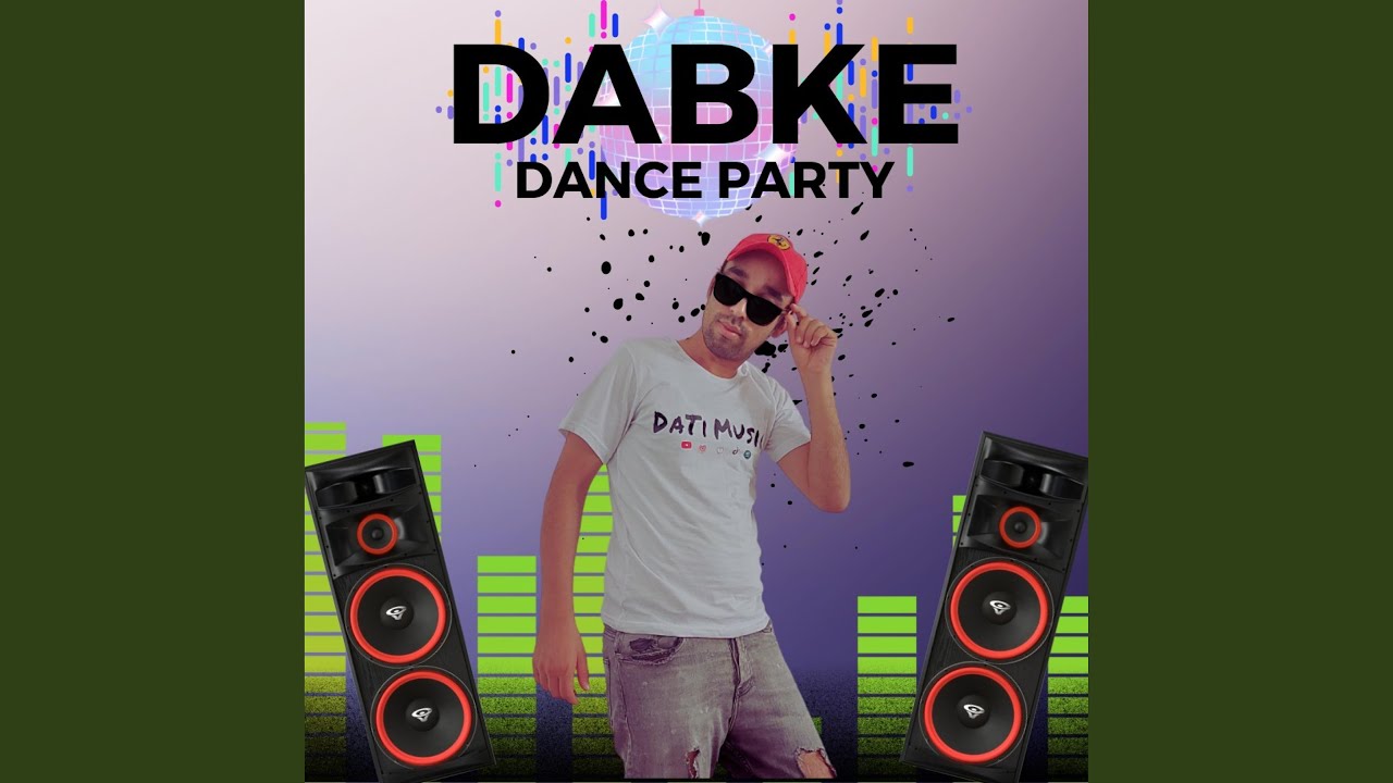 Dabke Dance Party (DaTi Remix) - YouTube