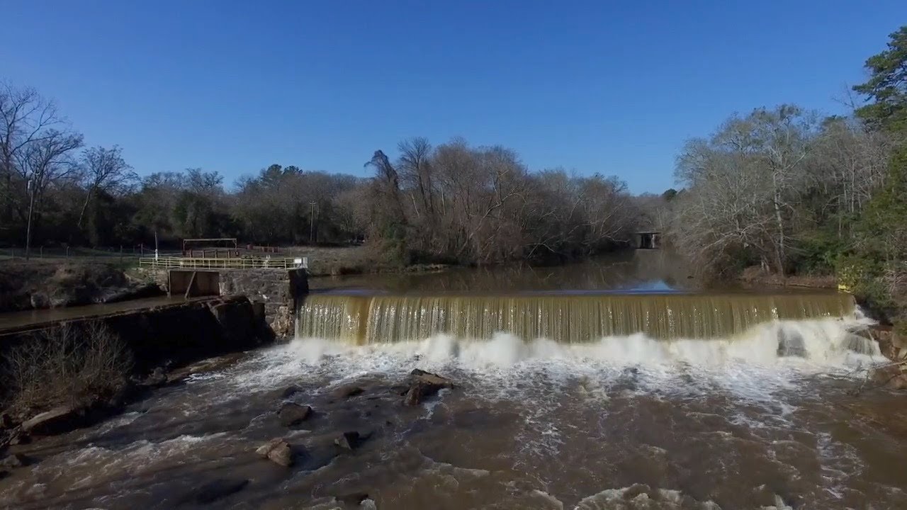 Milstead Mill And Dam By Drone Historic #viralvideo #viral #oldschool # ...