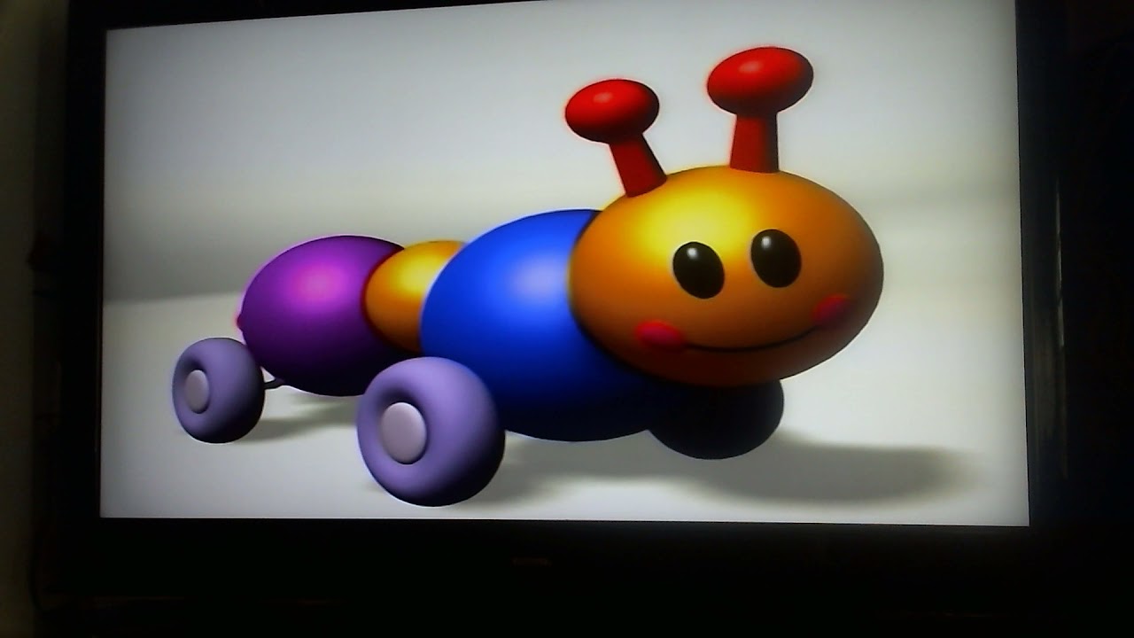 opening to baby einistien baby macdonald a day on the farm 2004 dvd ...