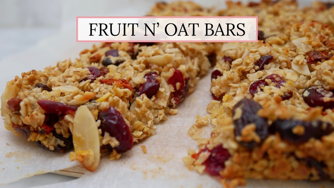 The ULTIMATE marathon snack sensation! - YouTube