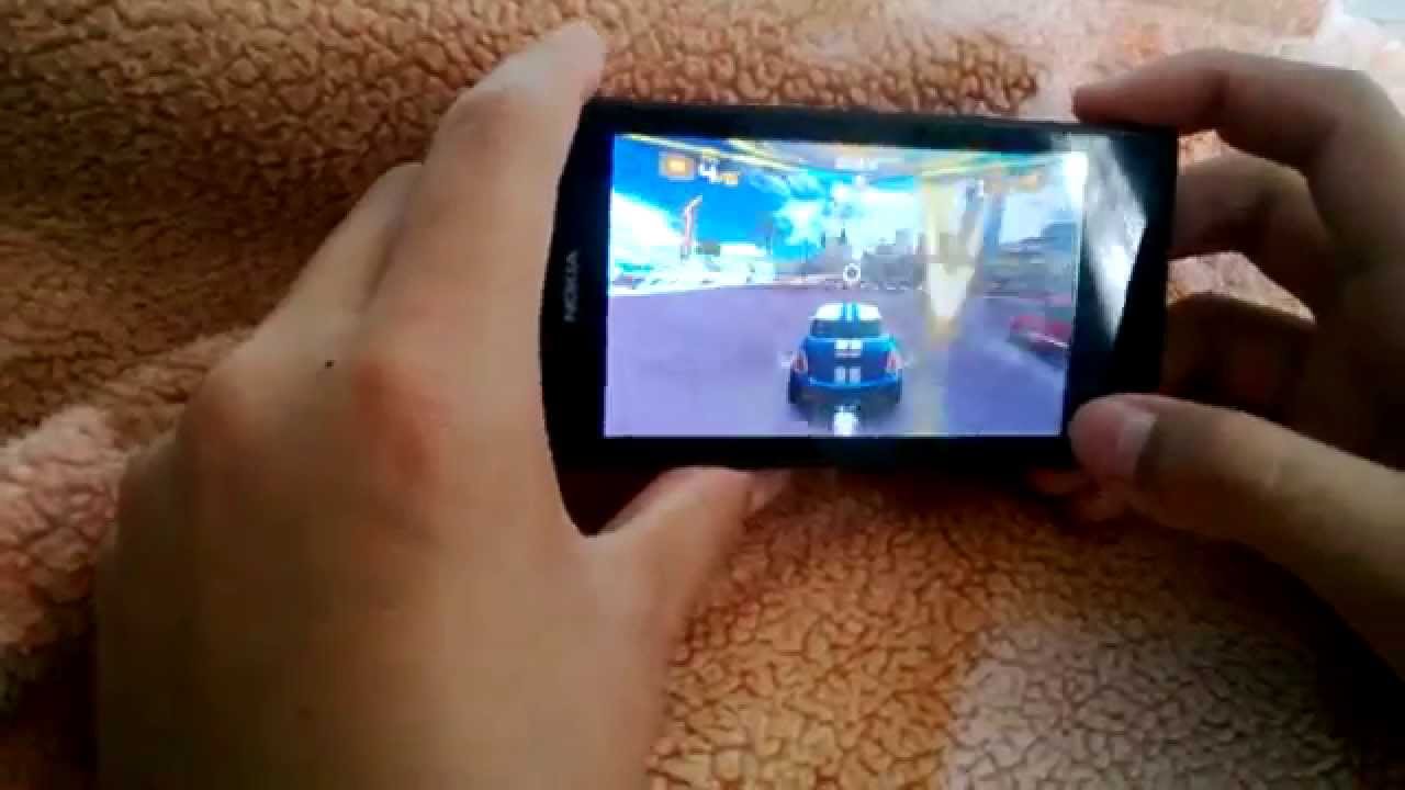 top 5 los mejores juegos para lumia 520 - YouTube