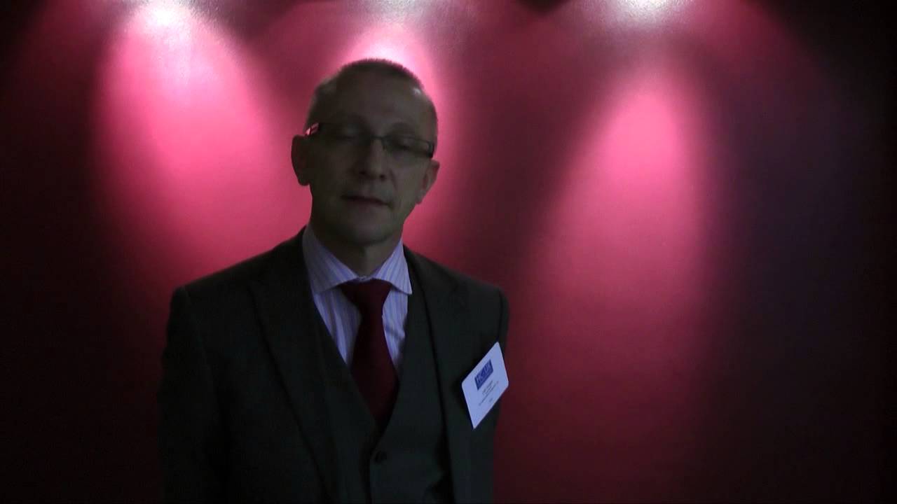Exclusive interview with Colin Ovington at 6Cs Conference - YouTube
