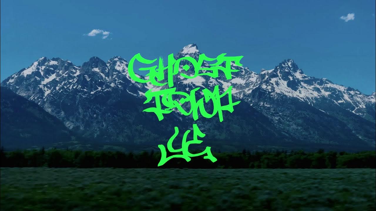 Kanye West - Ghost Town, but it's a 9 minute Mike Dean album closer ...