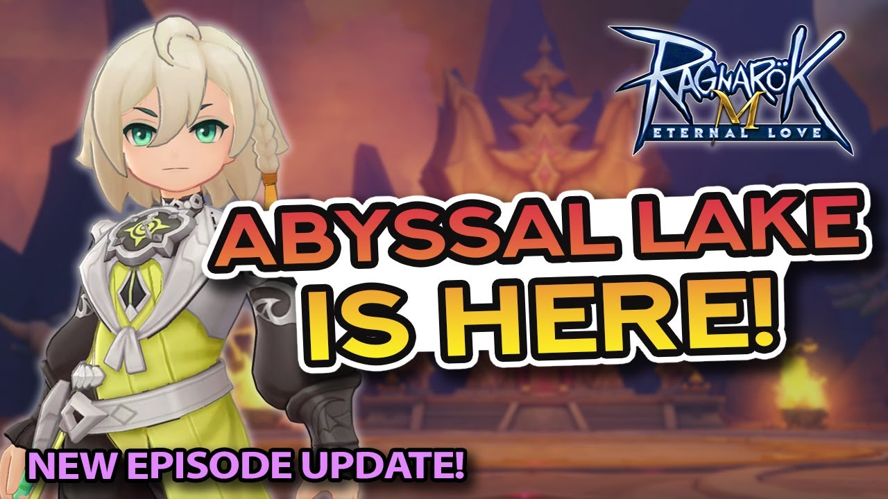 ABYSSAL LAKE, THE NAMELESS, SKILL INHERITANCE, RUNE + MEMORY UPGRADE ...