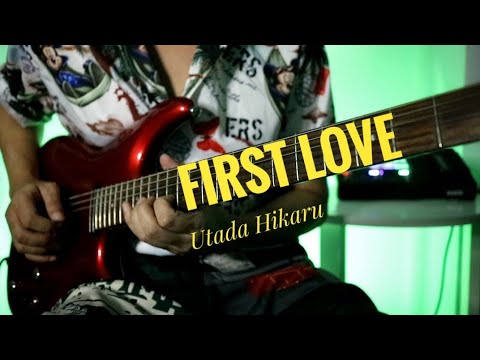 First Love-Utada Hikaru (Guitar Cover By Chain Kritsada) - YouTube