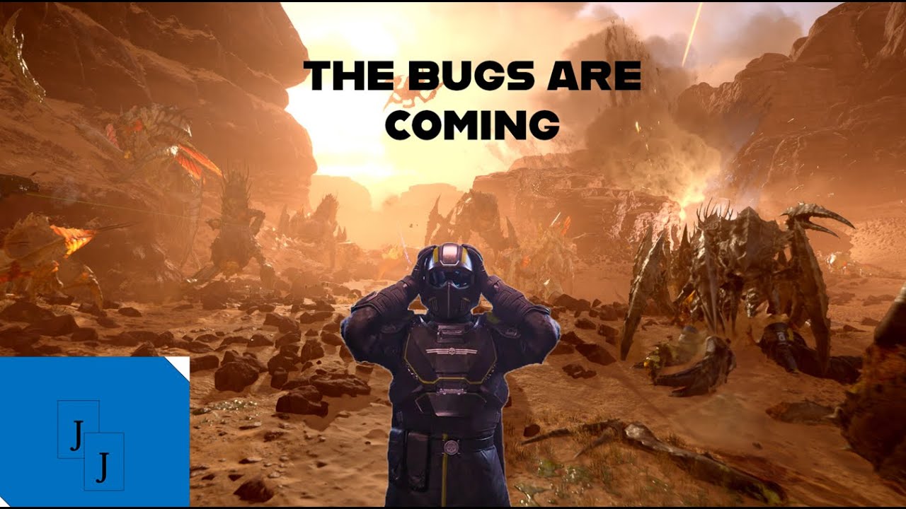 The only good bug is a dead bug - YouTube