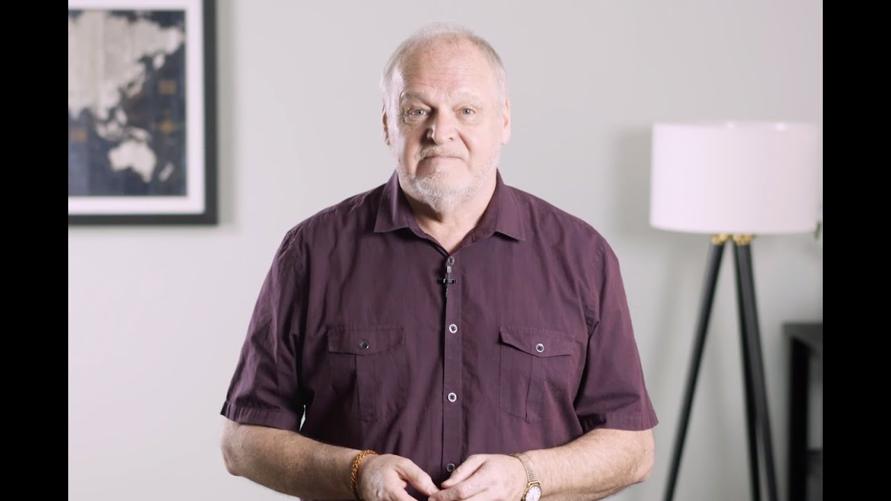 Growing In Favor | Graham Cooke Discusses Your Starting Point In The ...