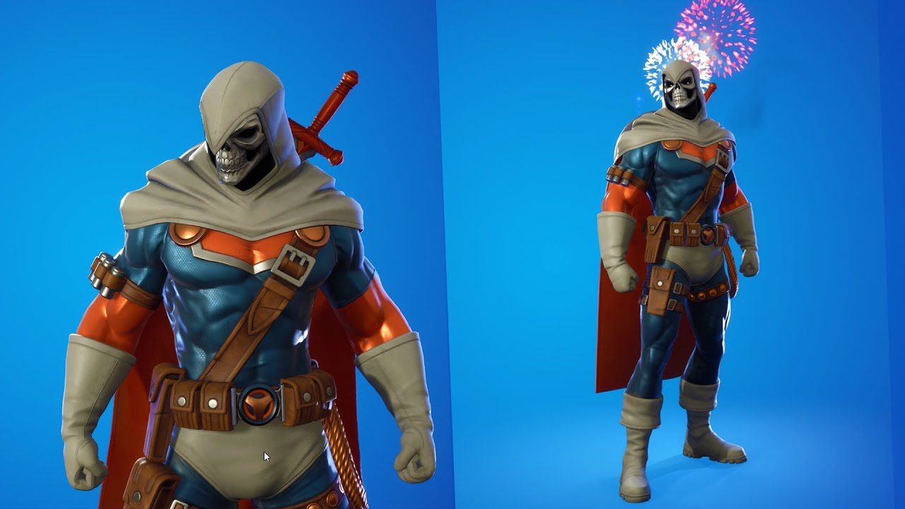 Task Master Skin Showcase Popular Emotes | Combos - Fortnite - YouTube