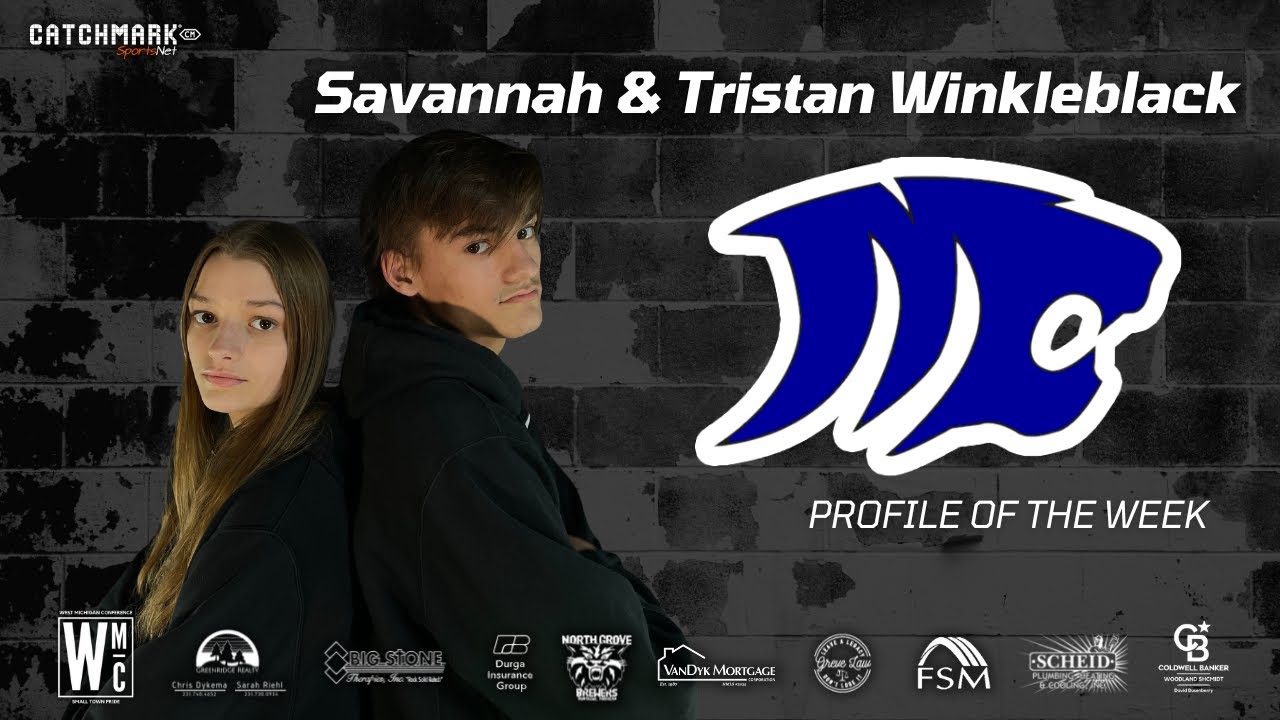Montague's Tristan and Savannah Winkleblack featured in CatchMark ...