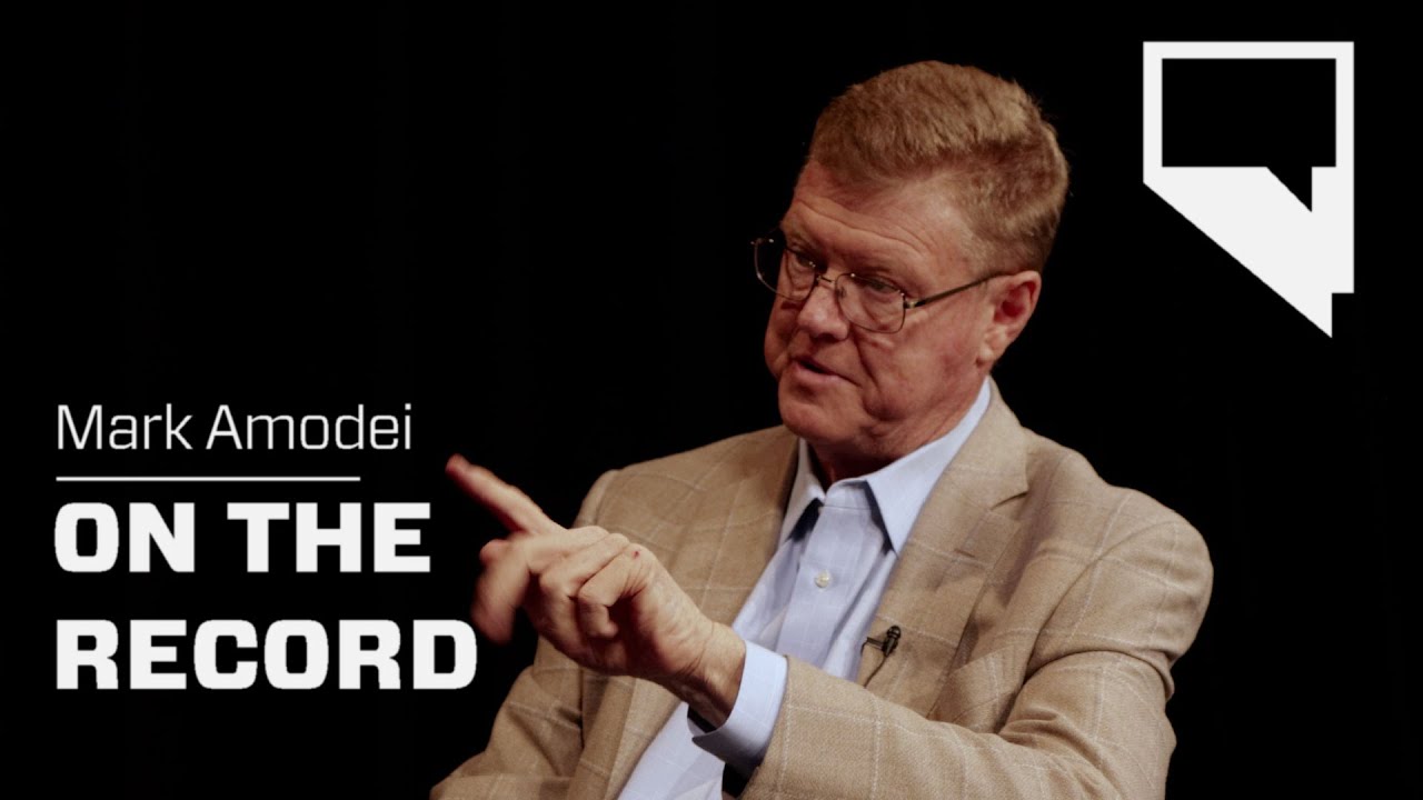 Mark Amodei: On the Record - YouTube