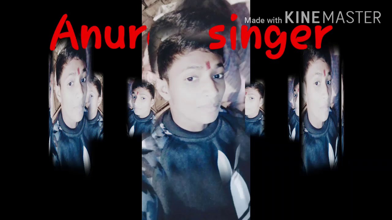 Anurag singer - YouTube