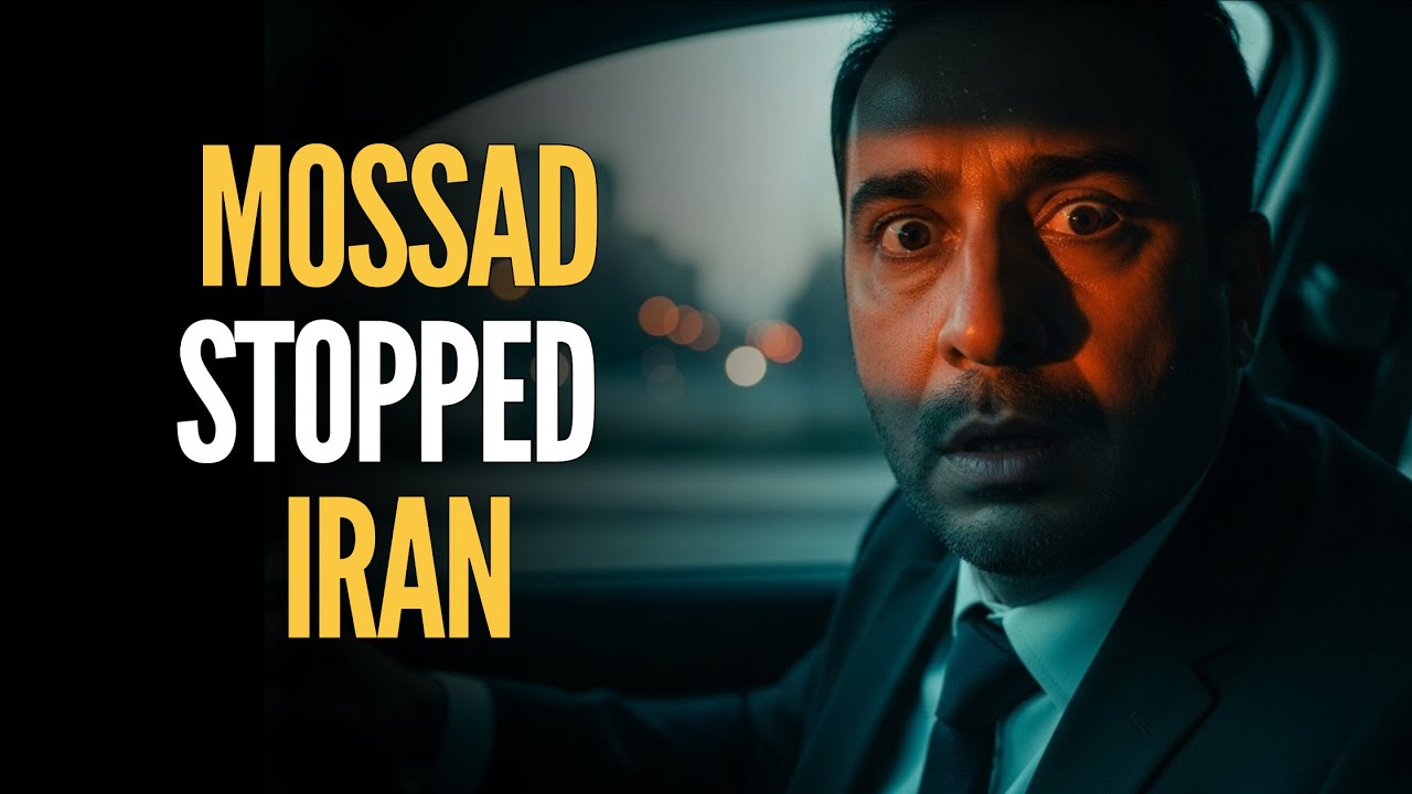 Mossad Turned Knowledge Into a Target: Operation Narnia Revealed - YouTube