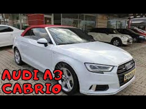 Audi A3 Cabrio 1.5 TFSI Alınır mı? | Sportline S tronic Detaylı İnceleme