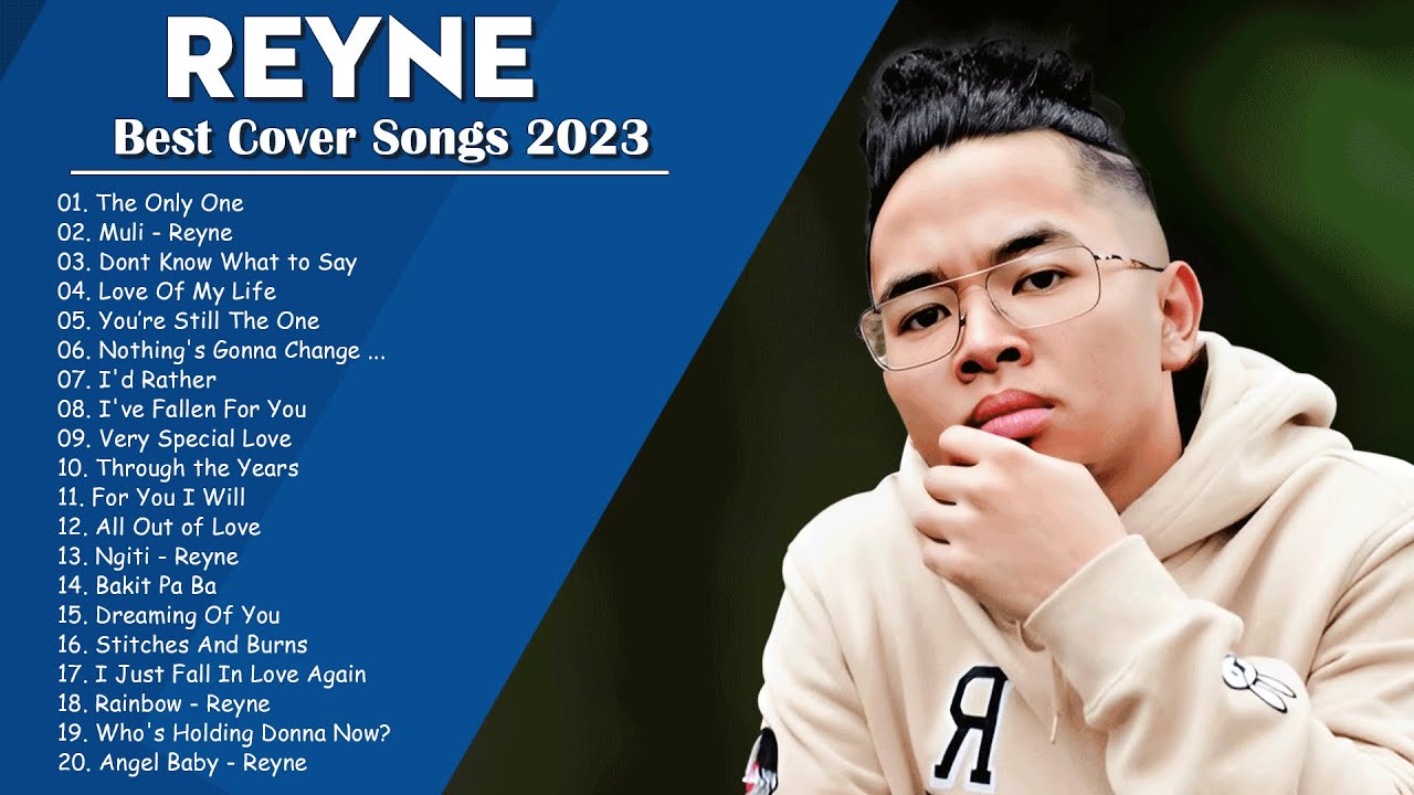 The Only One - Reyne 💖 Reyne Nonstop Cover Songs Latest 2023 💖 Reyne ...