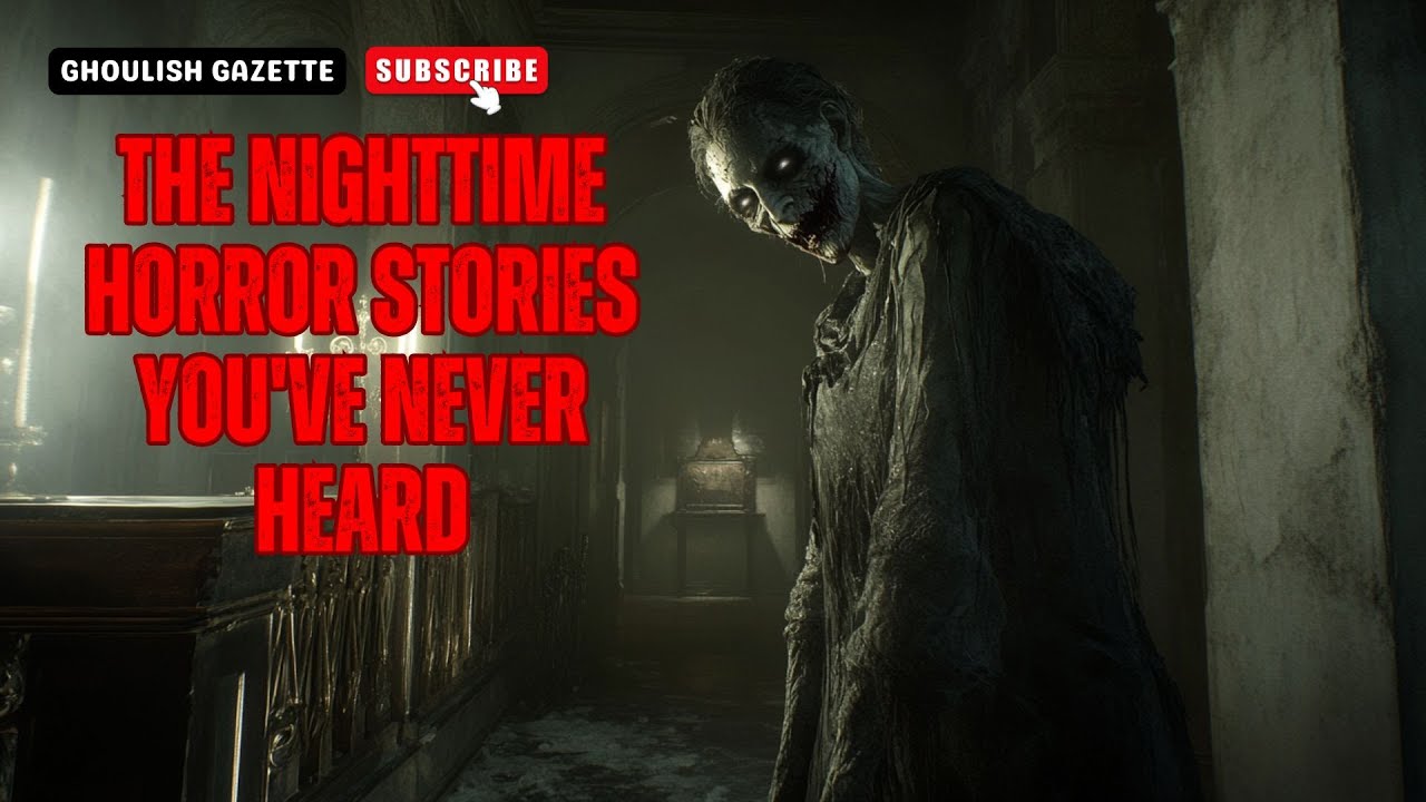True horror stories from remote places - YouTube