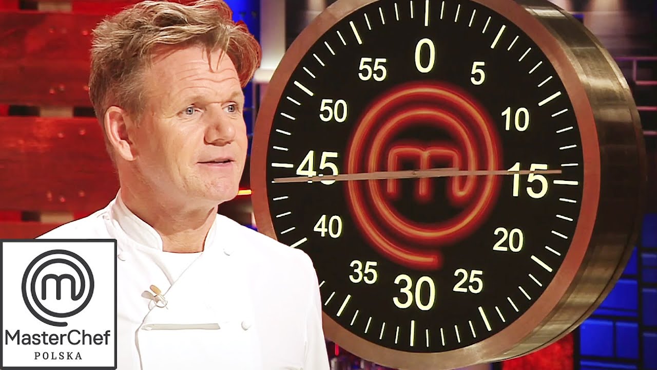 Eliminacje pod presją Gordona Ramsaya! | MasterChef Polska - YouTube