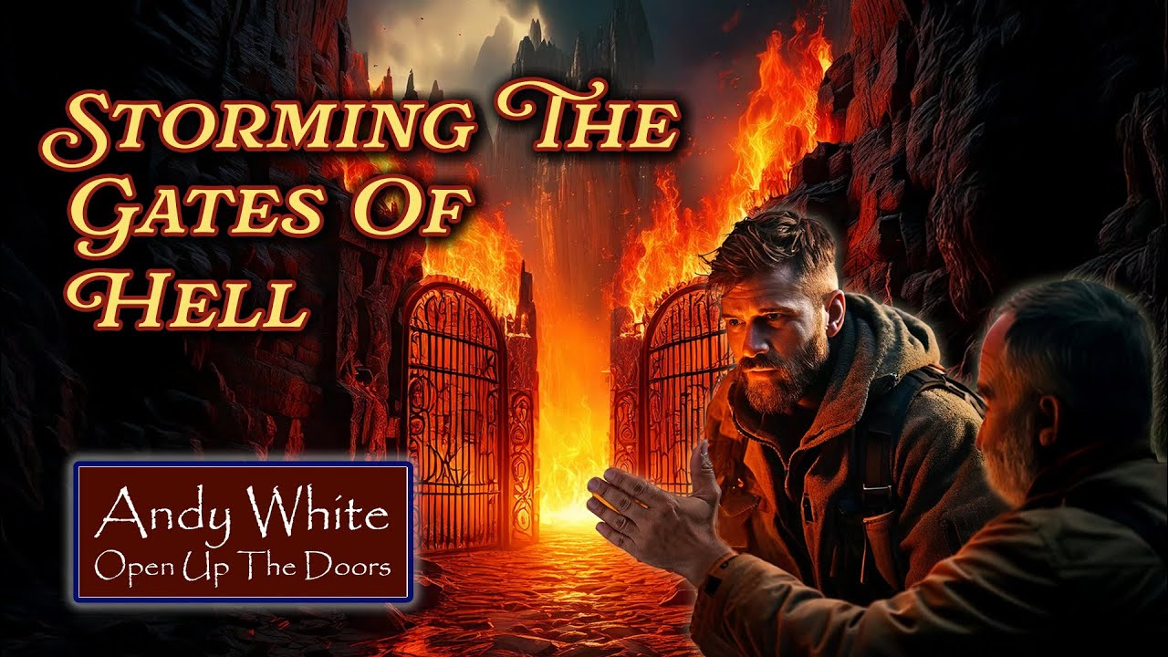 Andy White: Storming The Gates Of Hell - YouTube