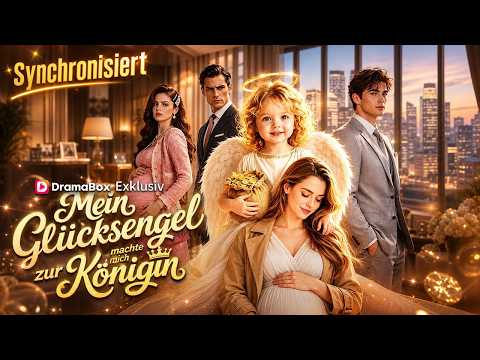 （Synchron）👼✨ Ihre Tochter ist ein Glücksengel! 😱👑Mein Glücksengel machte mich zur Königin