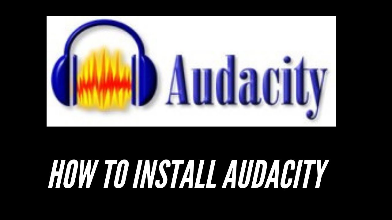 How to Install Audacity ??? (FREE LICENSE) - YouTube