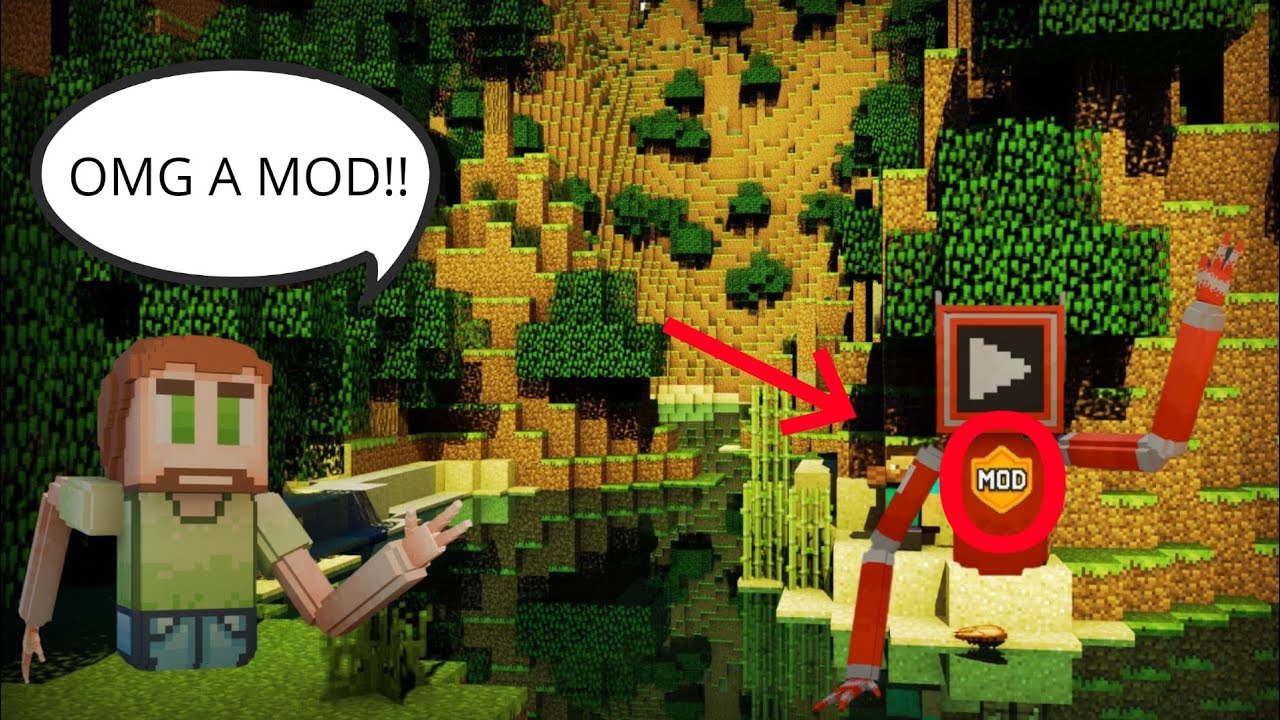 Life of a Mod in Animal Blocks Vr #fyp #videos #foryou #foryoupage ...