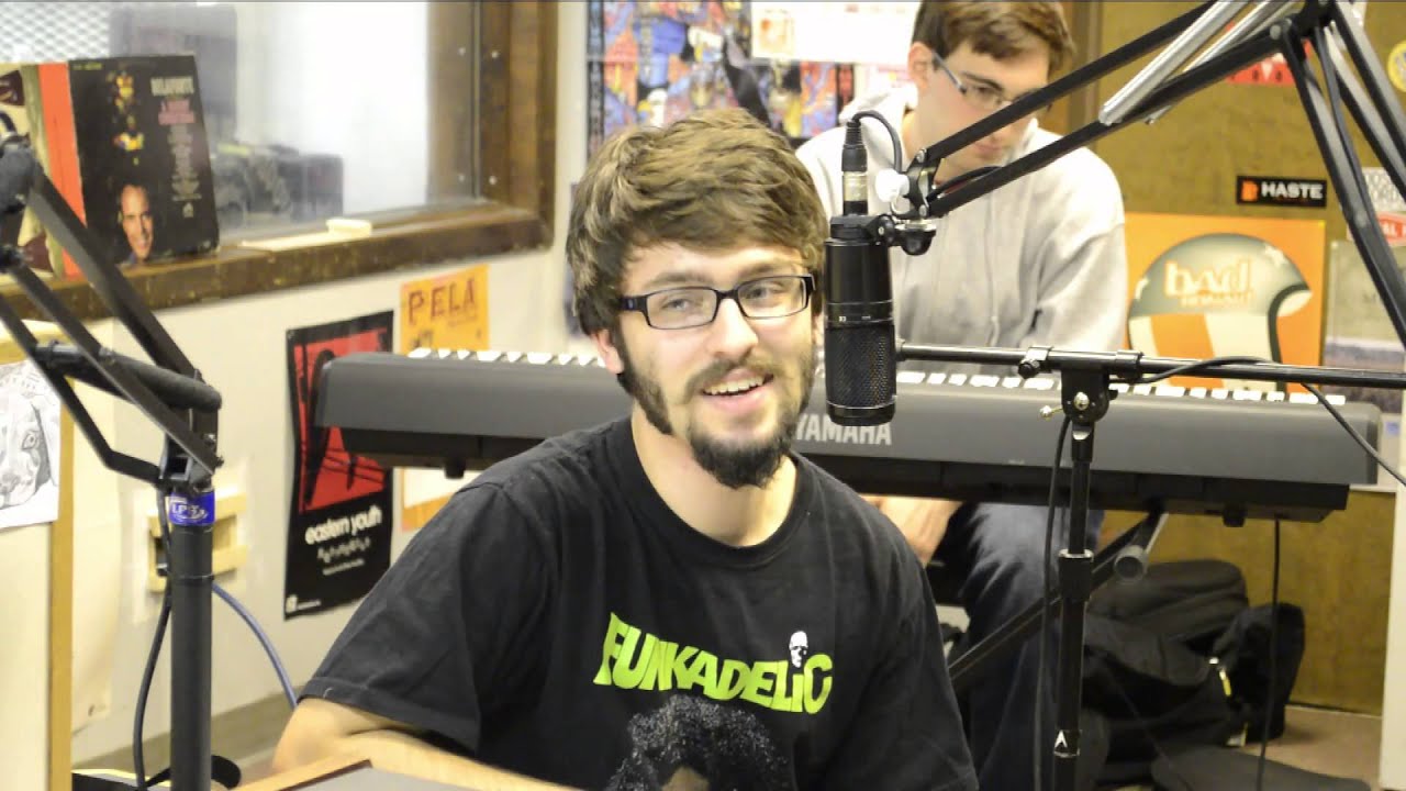 Top 5: Eric Novak [Live on WESN] - YouTube