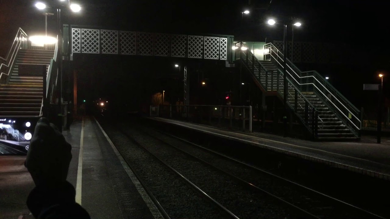 The pennine pathfinder railtour 2018 - YouTube