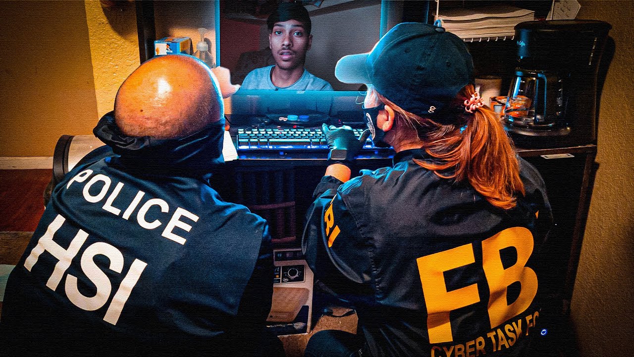 This Is How the FBI Will Catch You on the Dark Web - YouTube