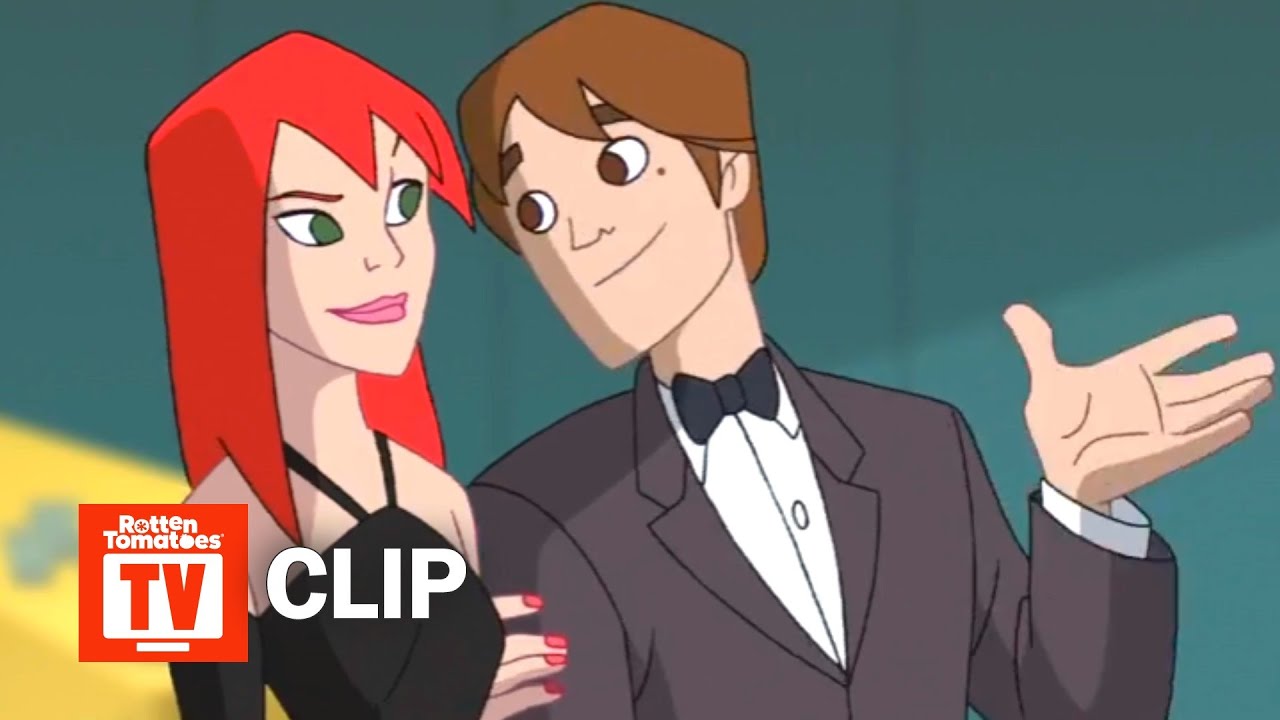 The Spectacular Spider-Man (2008) - Peter & Mary Jane at the Dance ...