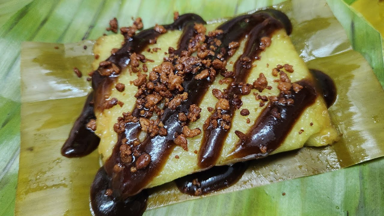 Suman Sa Lihiya | Suman Bulagta | Suman Yakap - YouTube