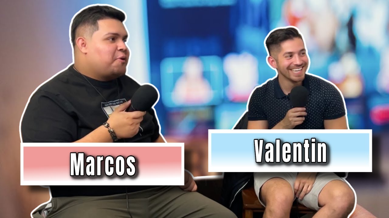 What Defines a "Real" Man? | Episode 54 ft. Marcos Garcia and Valentin Ortiz - YouTube