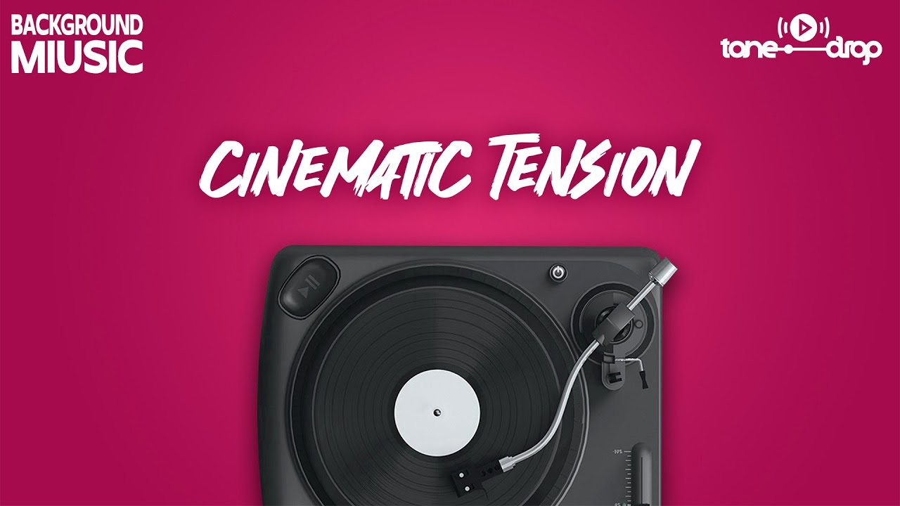 Cinematic Tension | Background Miusic (copyright free) - YouTube