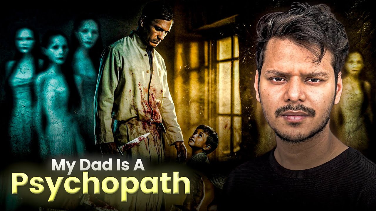 Reddit's Creepy Story - My Dad Is a Psychopath - YouTube