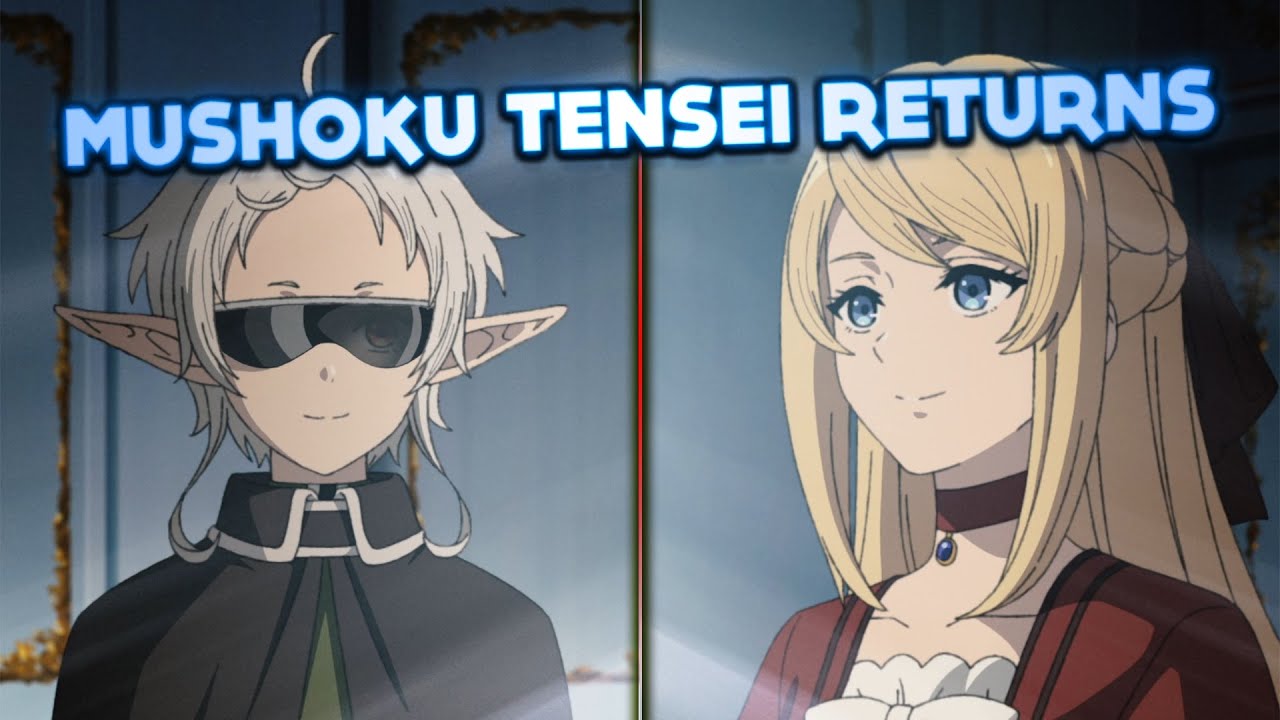 Guardian Fitz And The Next Arc ? - Mushoku Tensei Season 2 Episode 0 ...