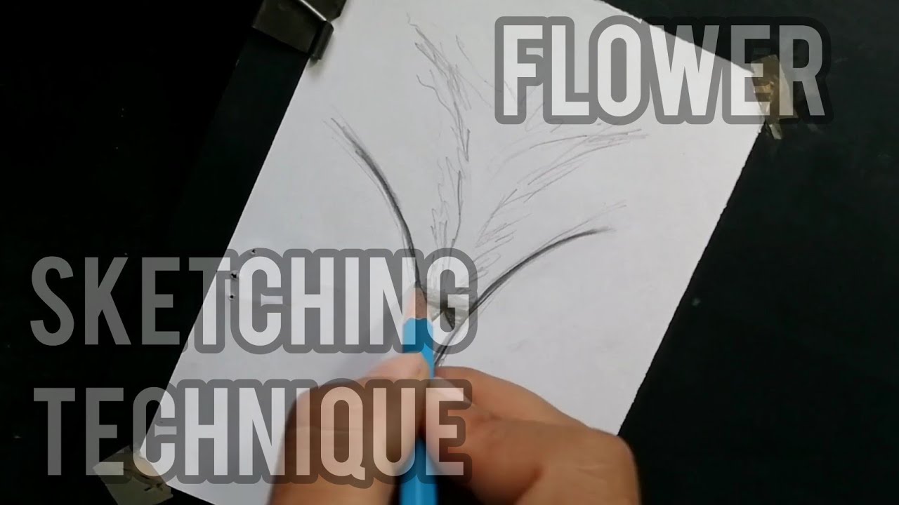 v Realistic Pencil Drawing Technique / Cross Hatching / Shading ...