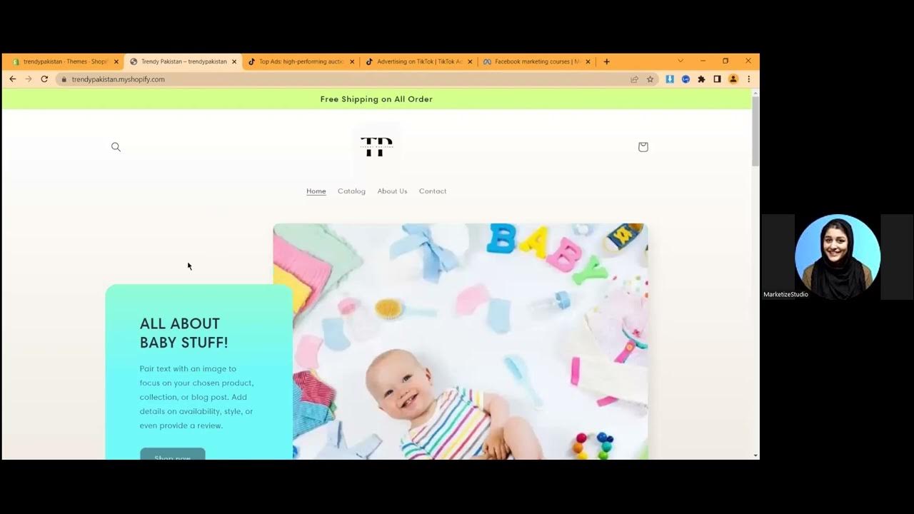 Digital Marketing & E-Commerce | Lecture #4 - YouTube