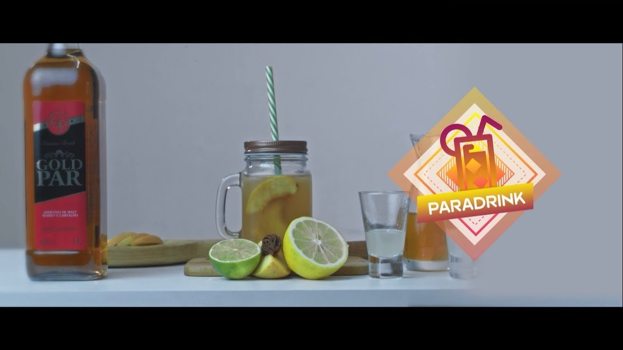 Paradrink - Gold Paradise - YouTube